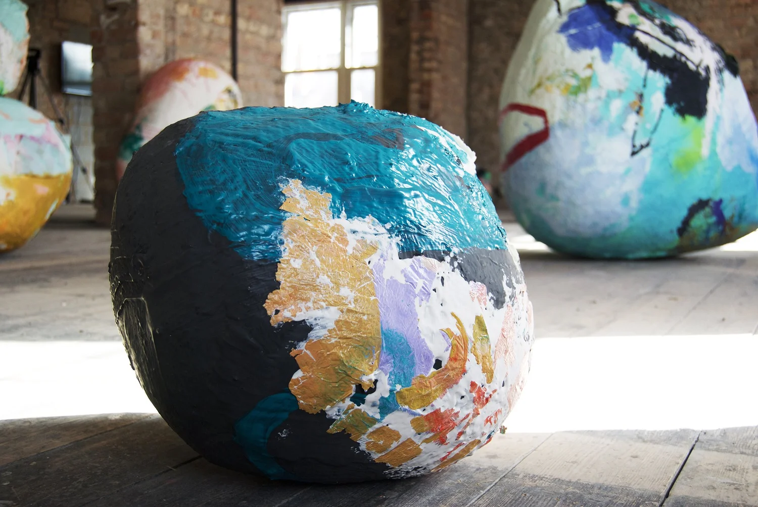 Sarah Ryder — In Situ