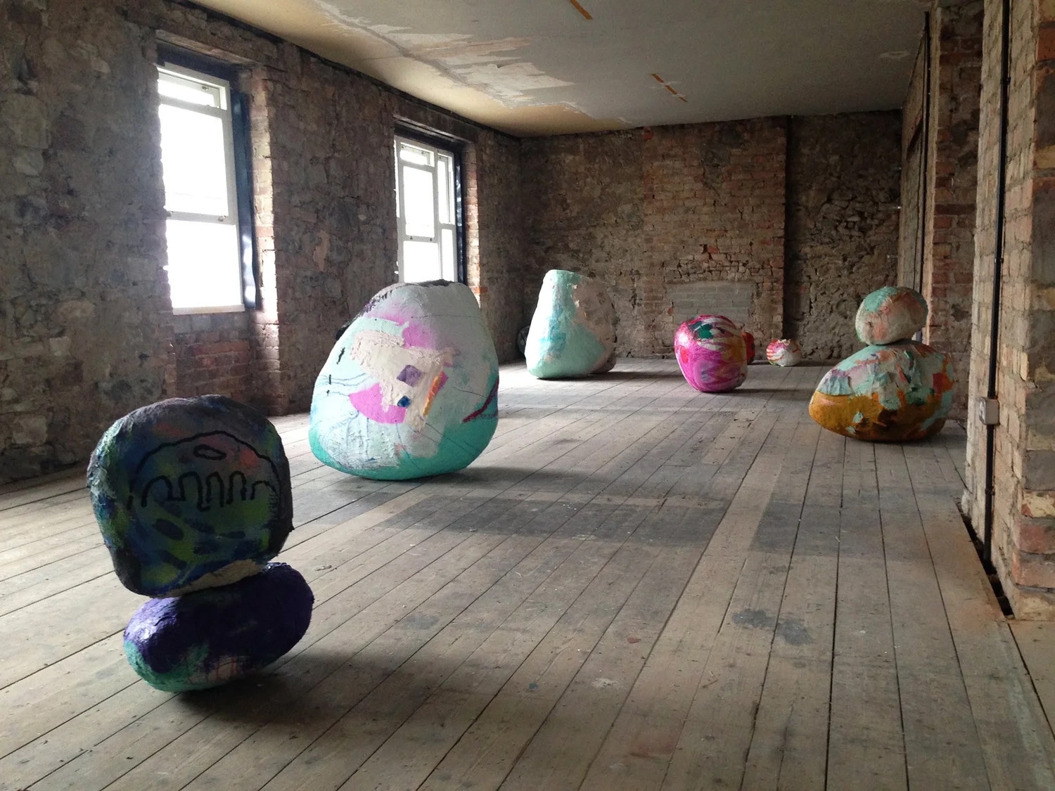 Sarah Ryder — In Situ