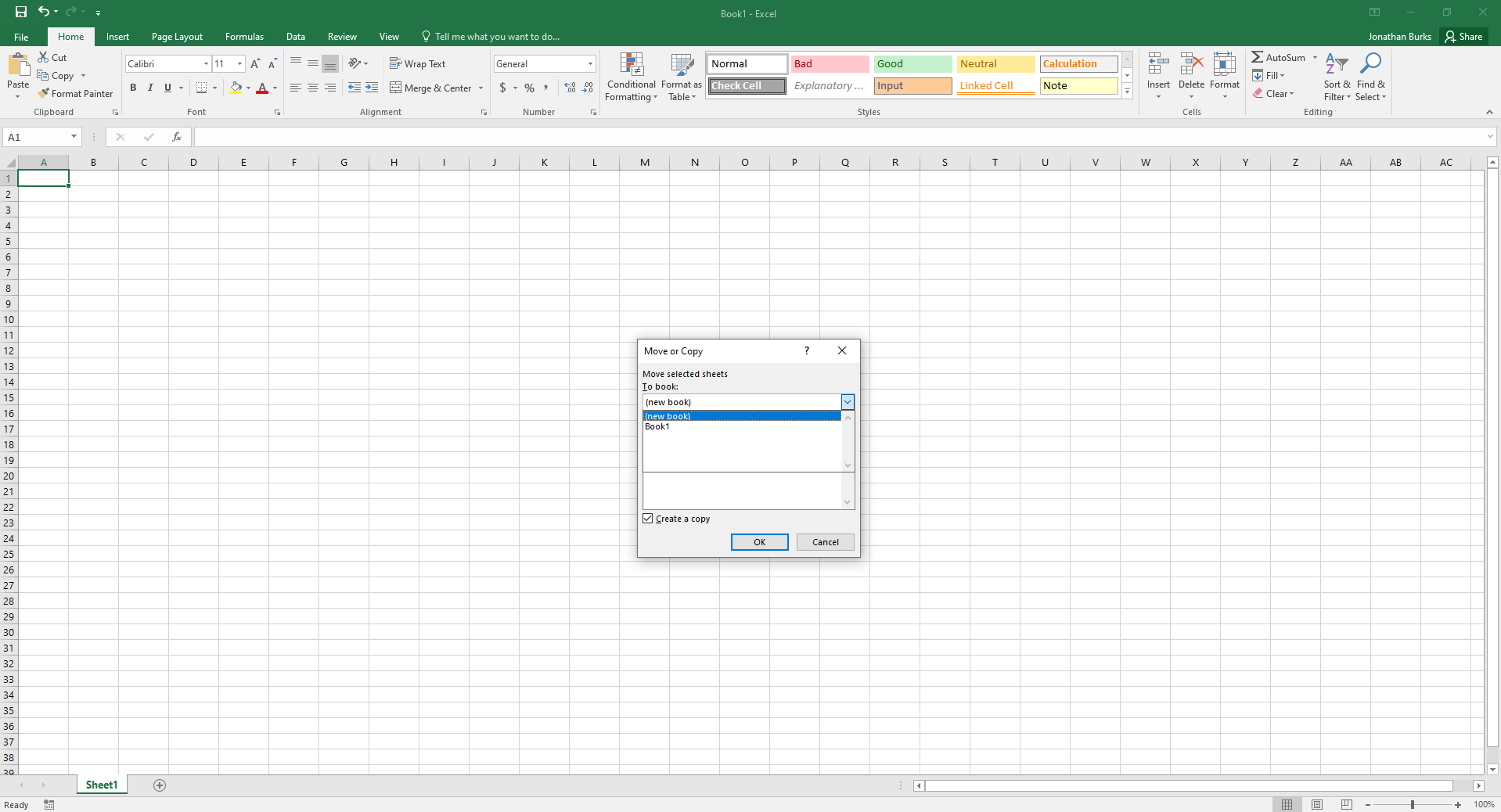 How to Send a Workbook/Worksheet Within Excel Using Outlook — Excel ...