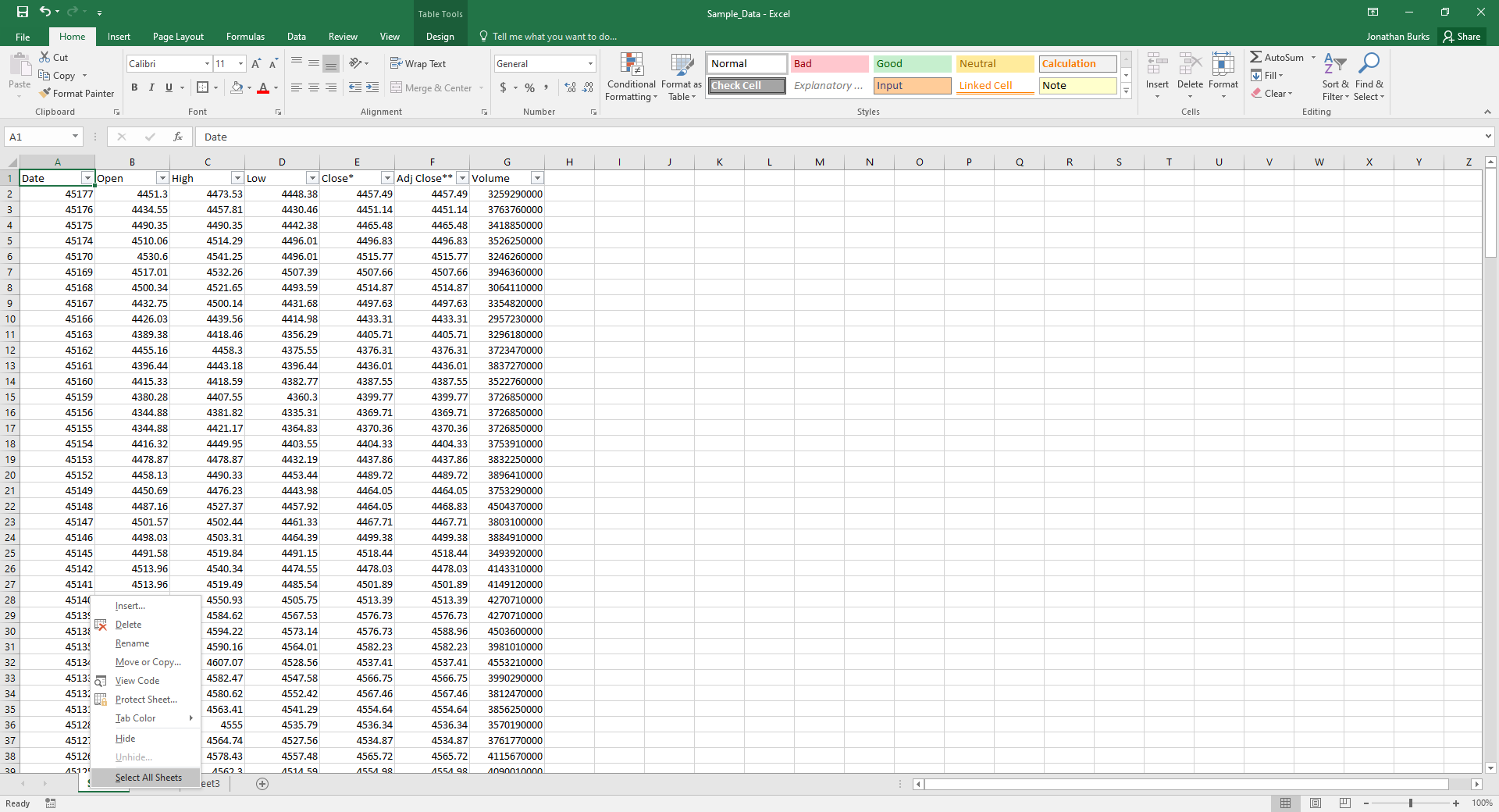 Quickly Zoom All Worksheets to One Size in Microsoft Excel — Excel ...