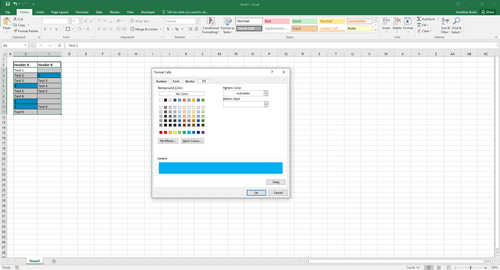 How to Apply Conditional Formatting to Cells Containing Symbols in ...