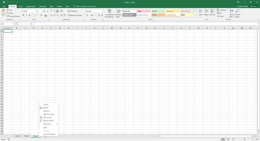 Difference Between Workbook and Worksheet in Microsoft Excel — Excel Delta | Mastery Made Easy