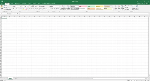 Difference Between Workbook and Worksheet in Microsoft Excel — Excel ...