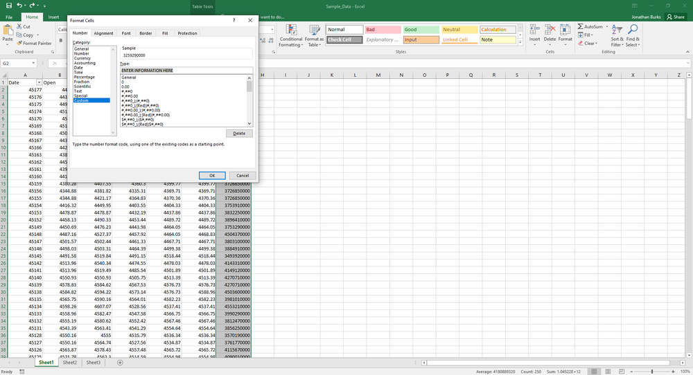 How to Abbreviate Numbers in Excel (Step-by-Step Tutorial) — Excel ...