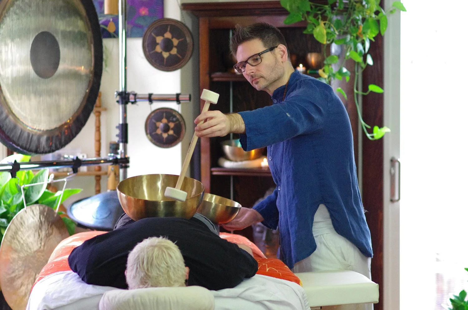 Sound Spa for transformative & balanced wellness solutions — ROOTED IN ...