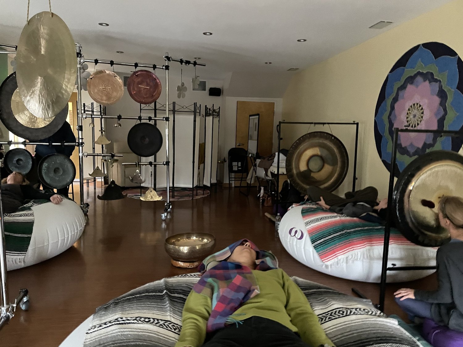 Training & Retreats from Rooted In Sound. Elevate Your Experience ...