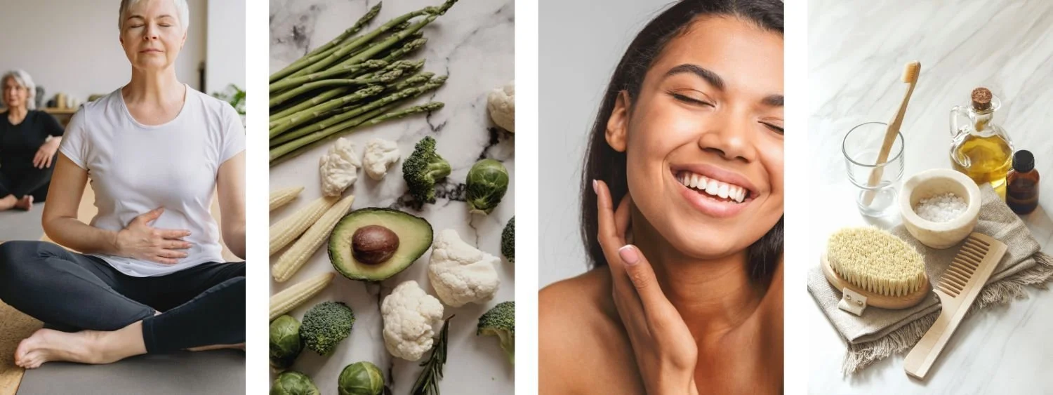 Tips for National Wellness Month — ROOTED IN SOUND