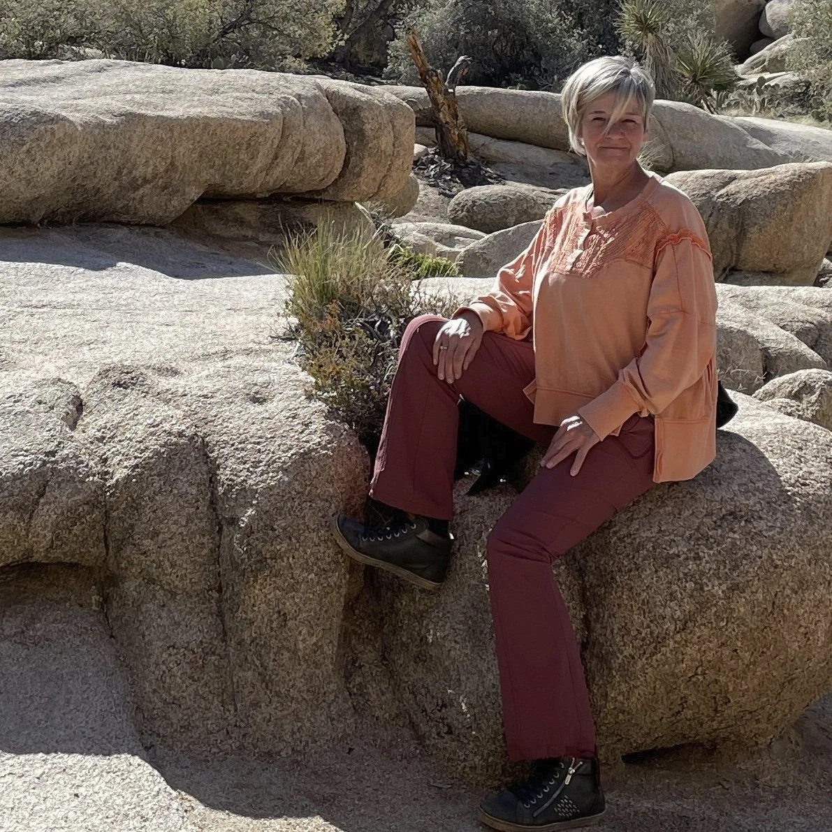 Meet The Practitioners — ROOTED IN SOUND