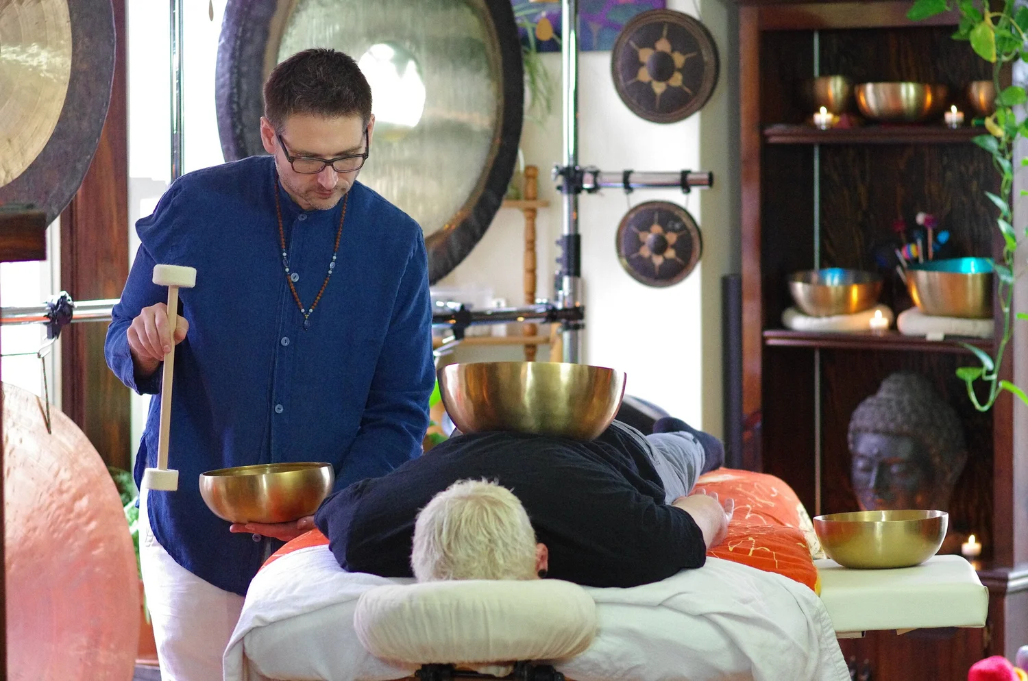 ROOTED IN SOUND | Discover Holistic Wellness