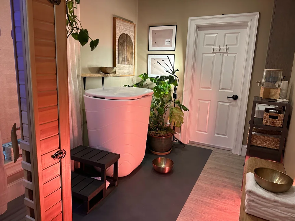 Sound Spa for those looking looking for both transformitive, and well ...