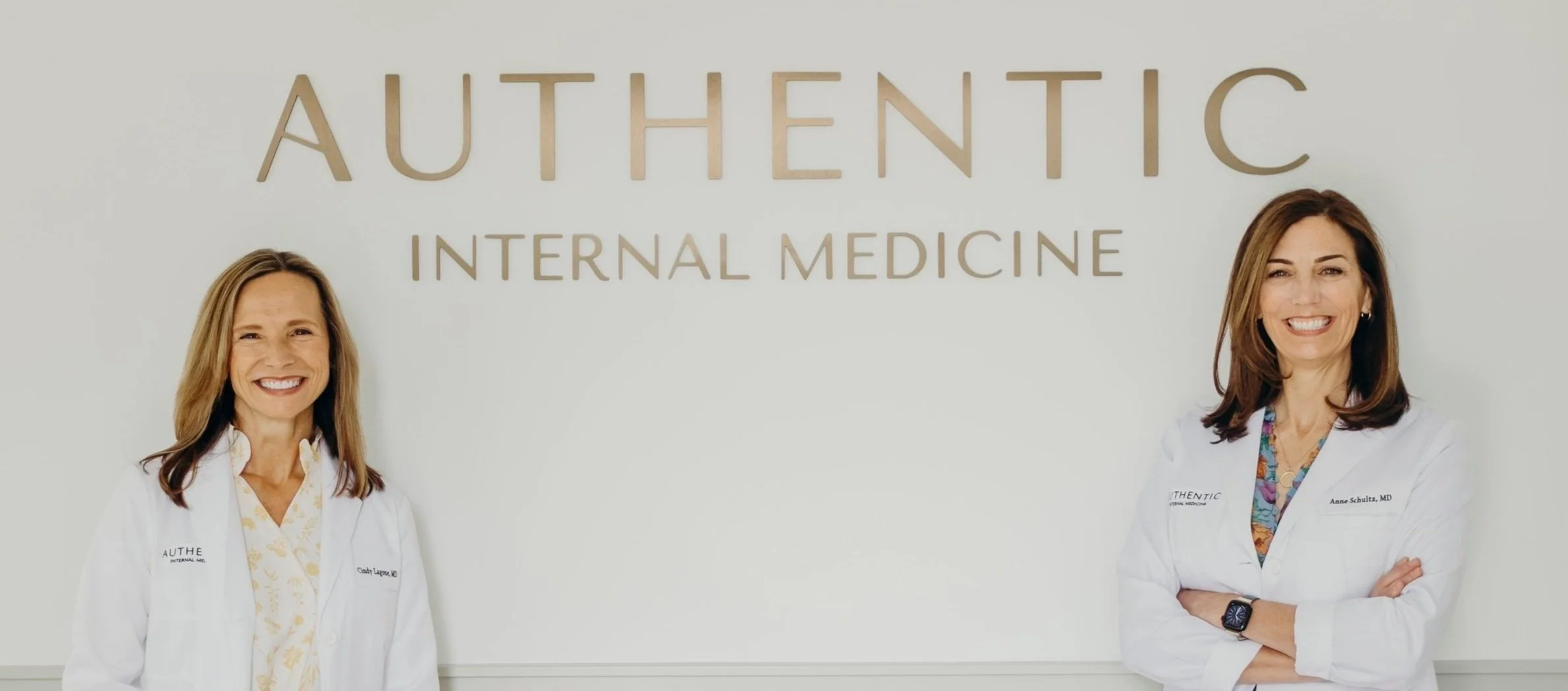 Authentic Internal Medicine