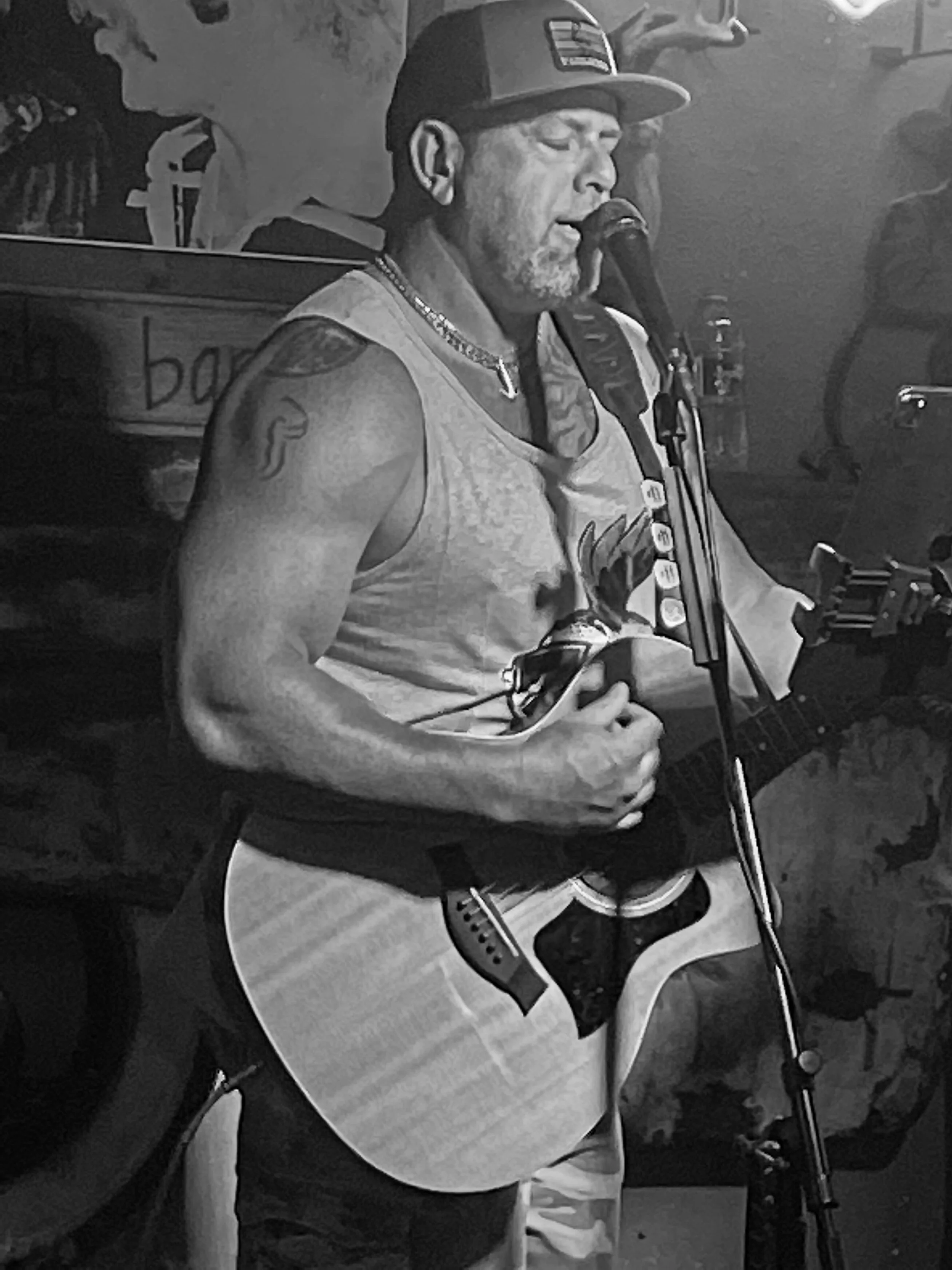 Joe Schweitzer Acoustic