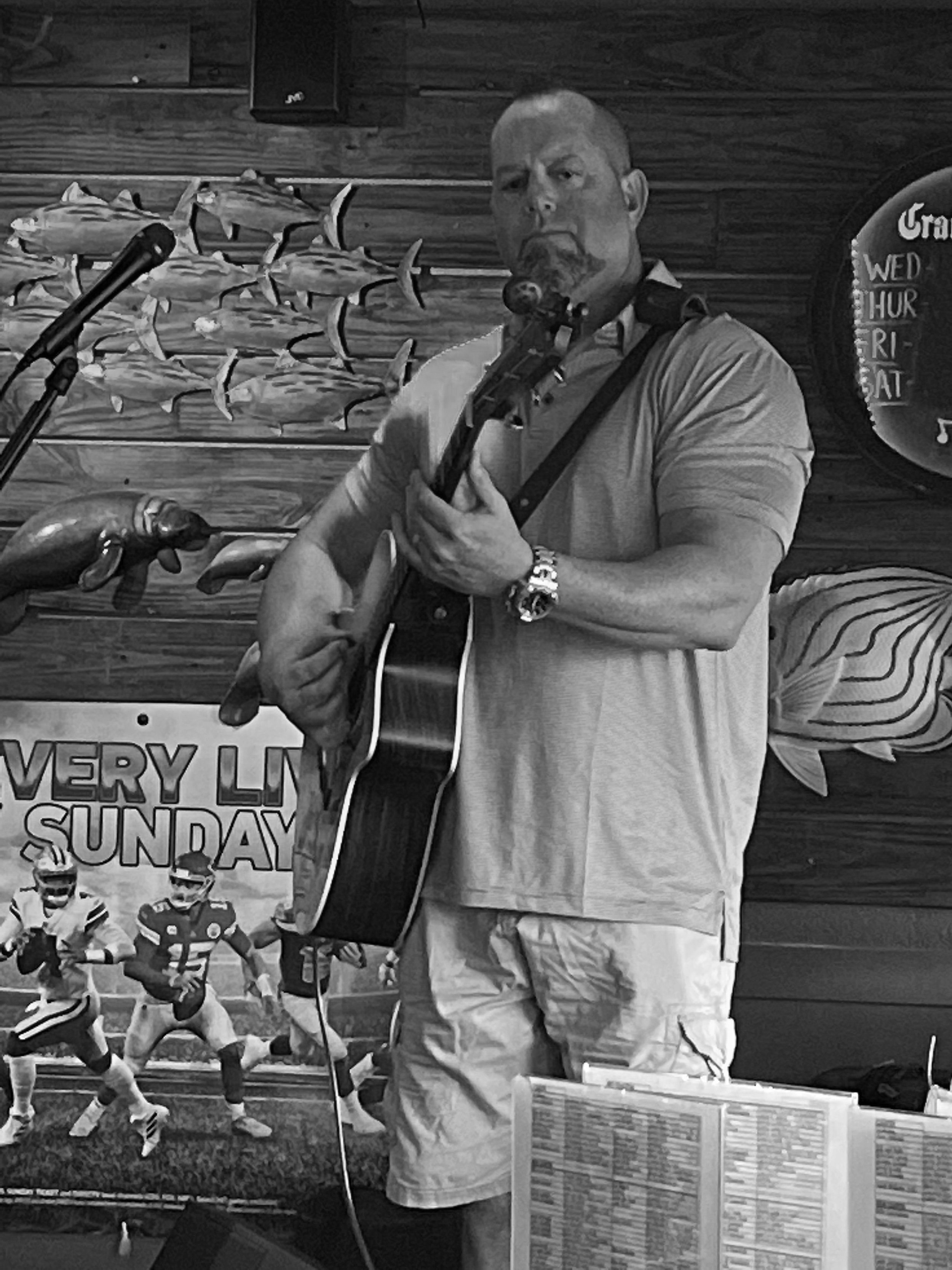 Joe Schweitzer Acoustic