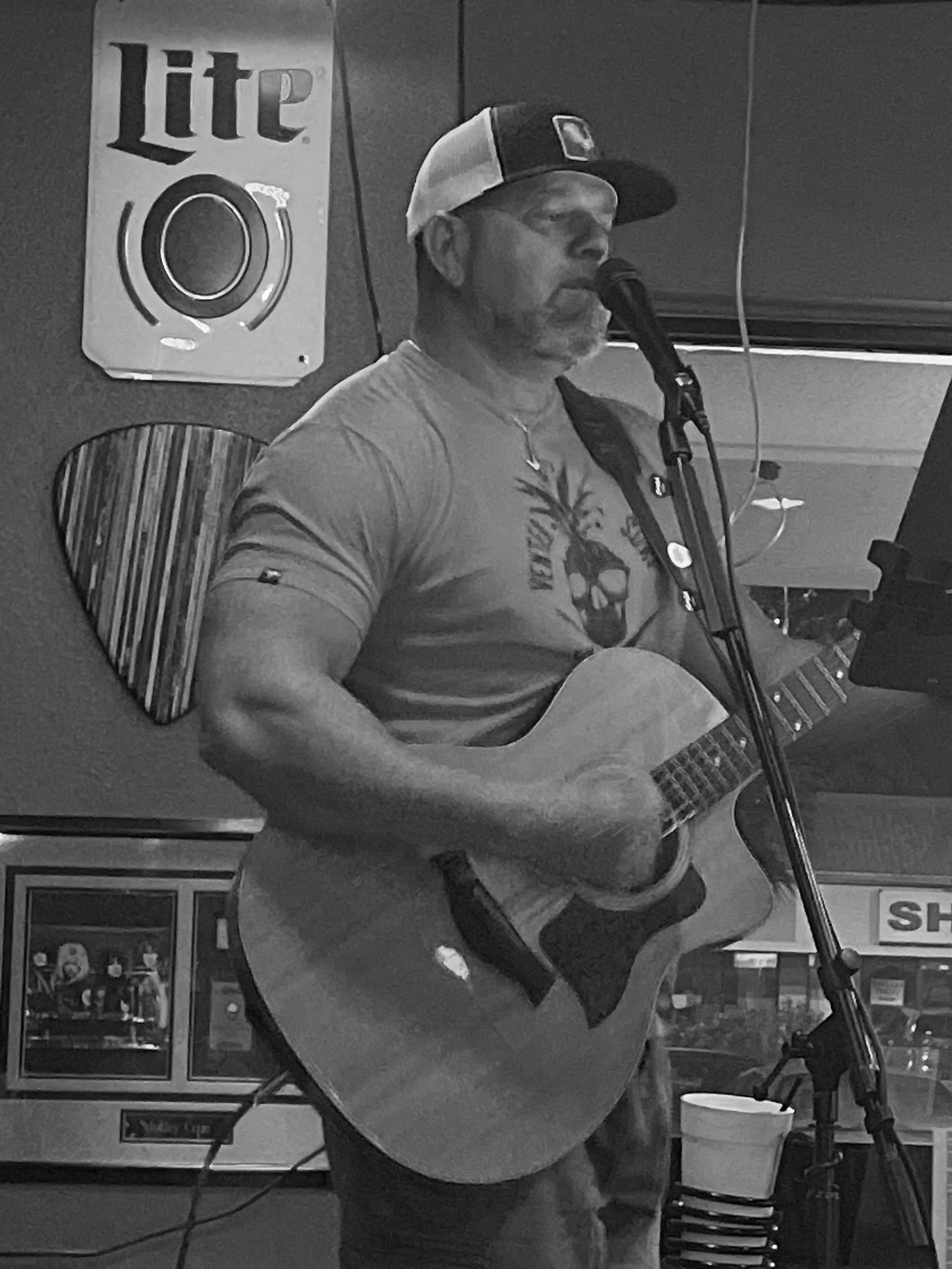 Joe Schweitzer Acoustic