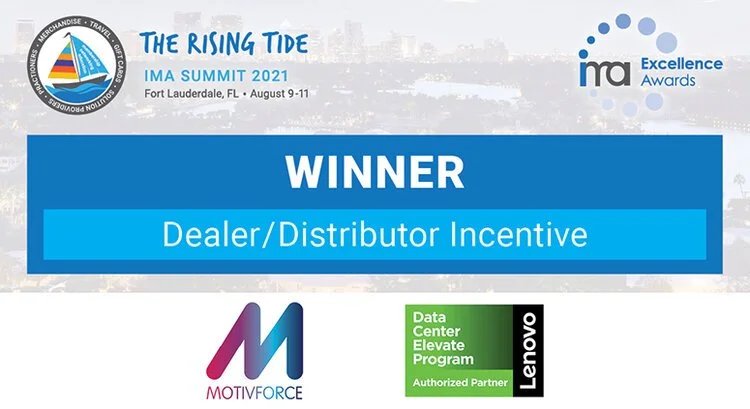 B2B Loyalty and Incentive Programs that win awards