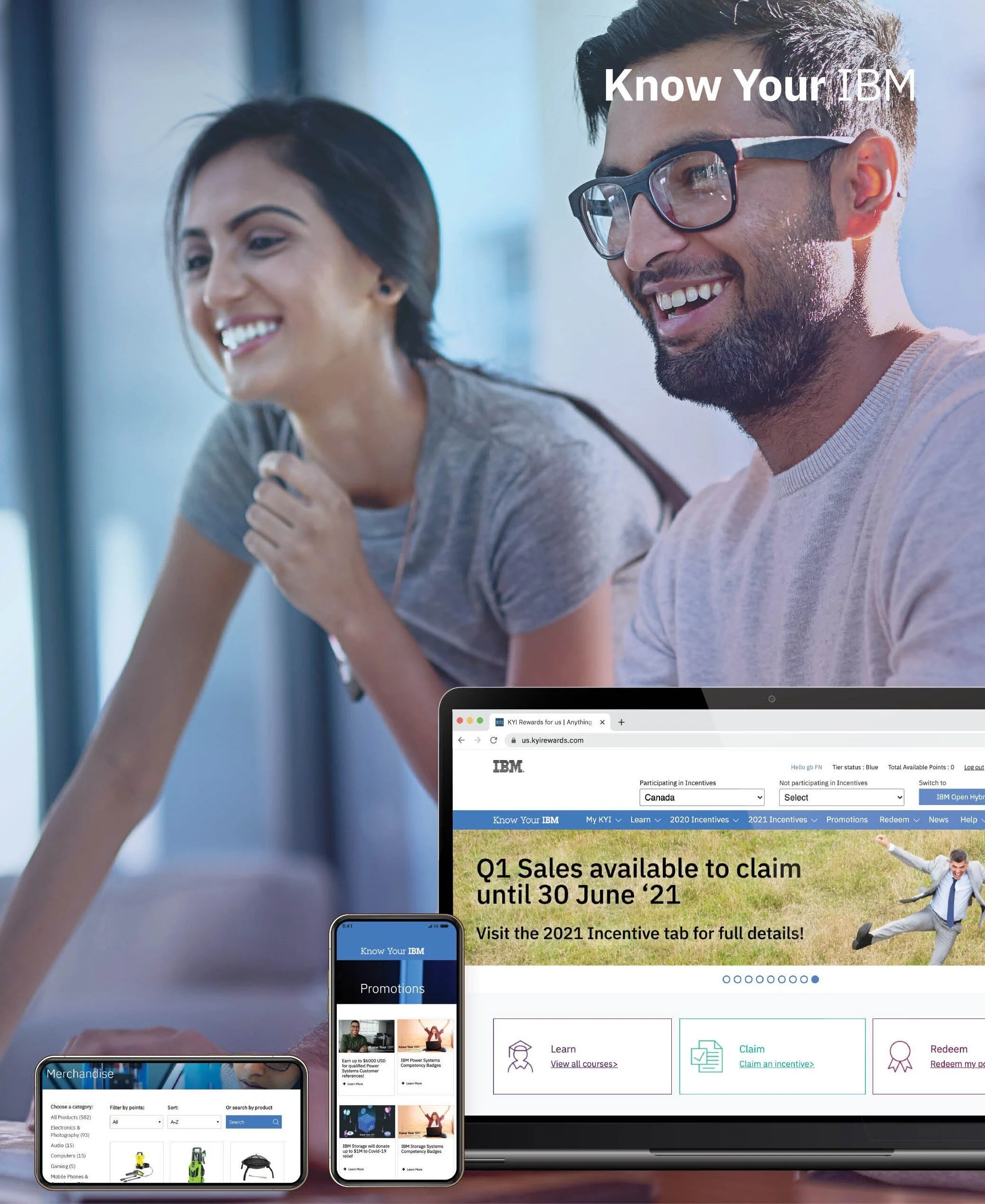 B2b Loyalty Program Examples - IBM's Long-Running KYI Program — B2B ...