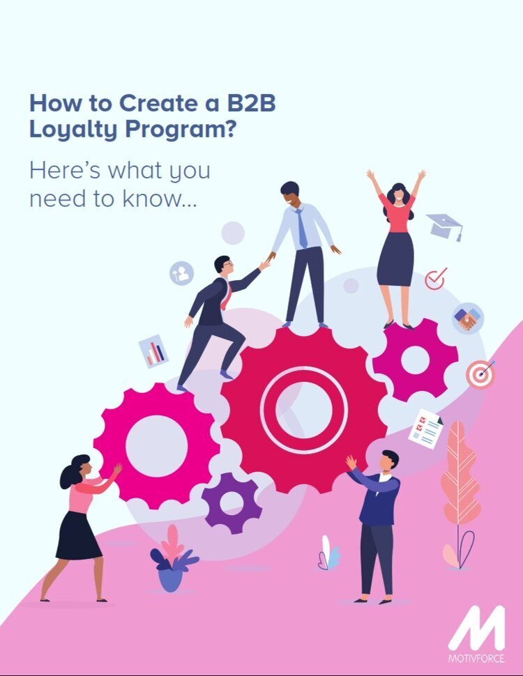 B2E How to increase engagement of your employees Download — B2B Loyalty ...
