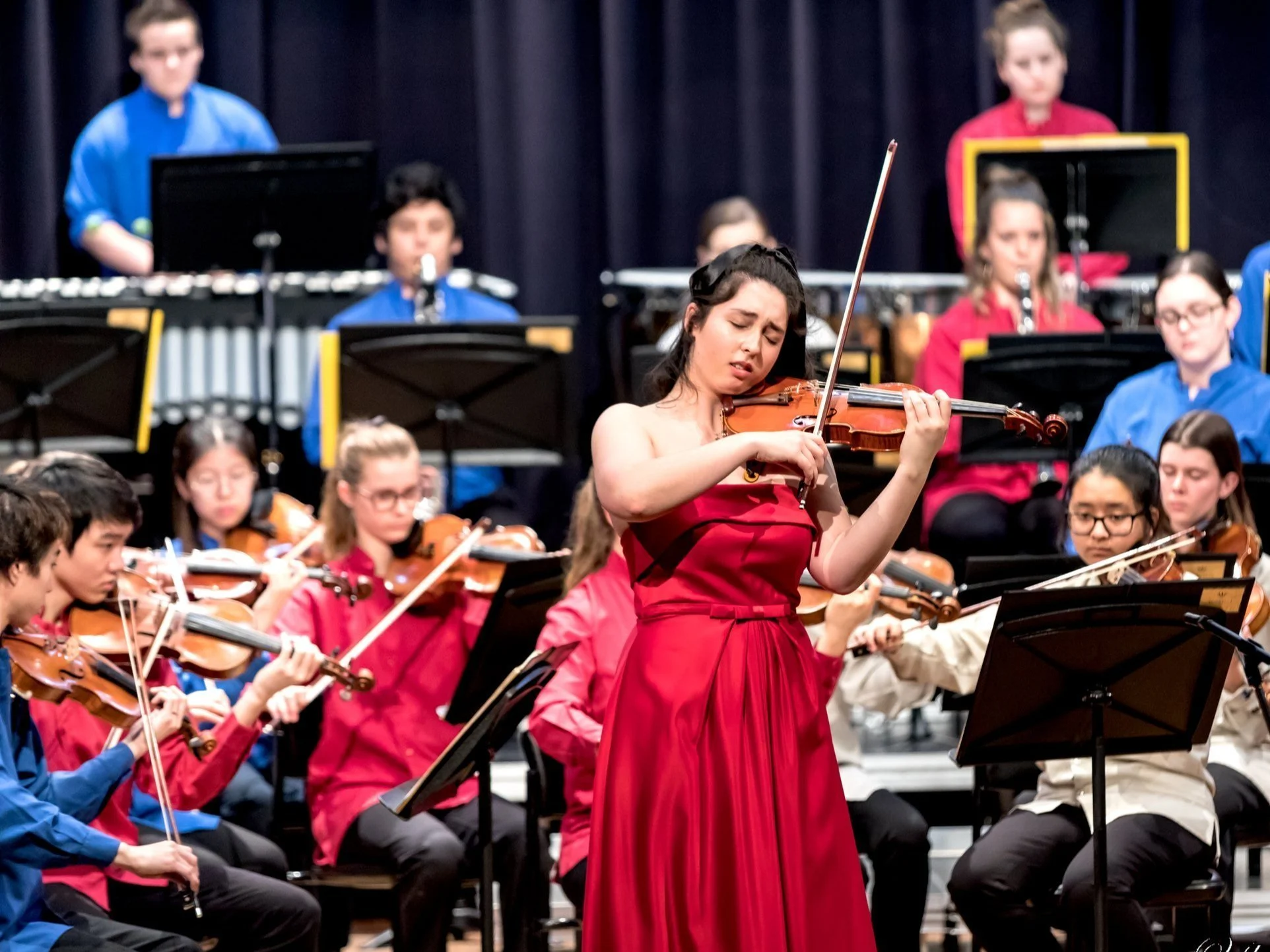 John Curro National Youth Concerto Competition