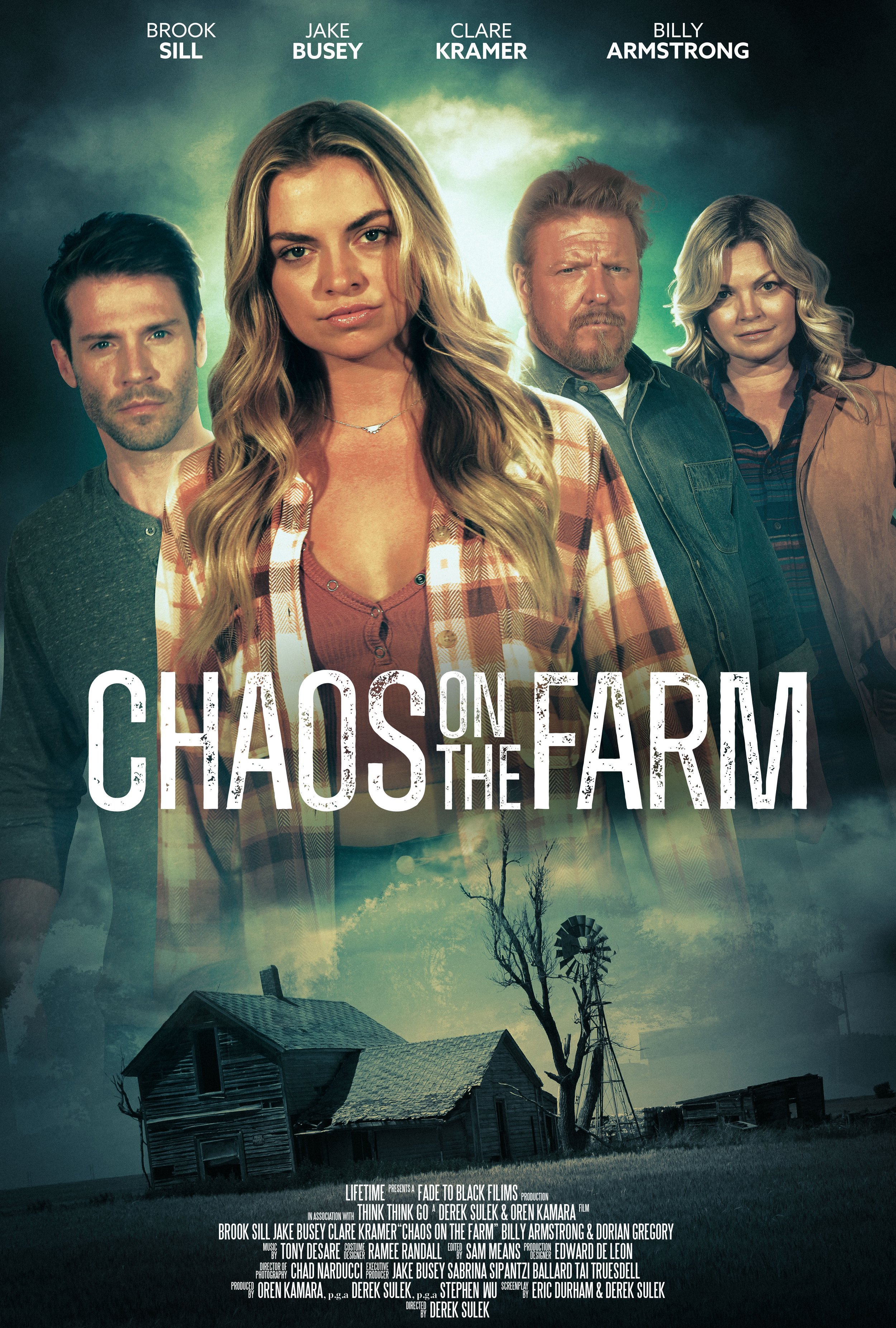CHAOS ON THE FARM — Fade To Black Films
