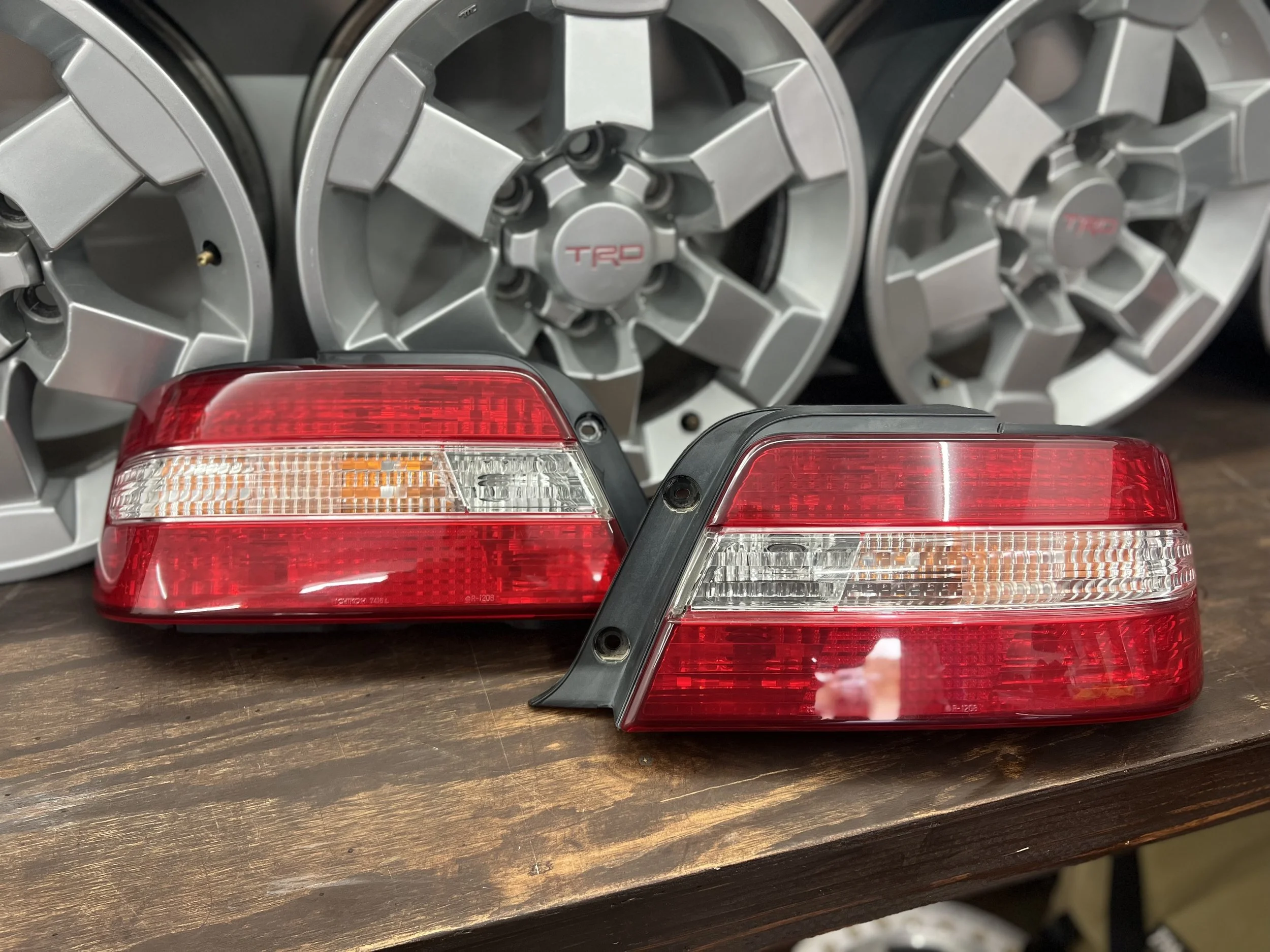 PARTS — Heat Lightning Imports