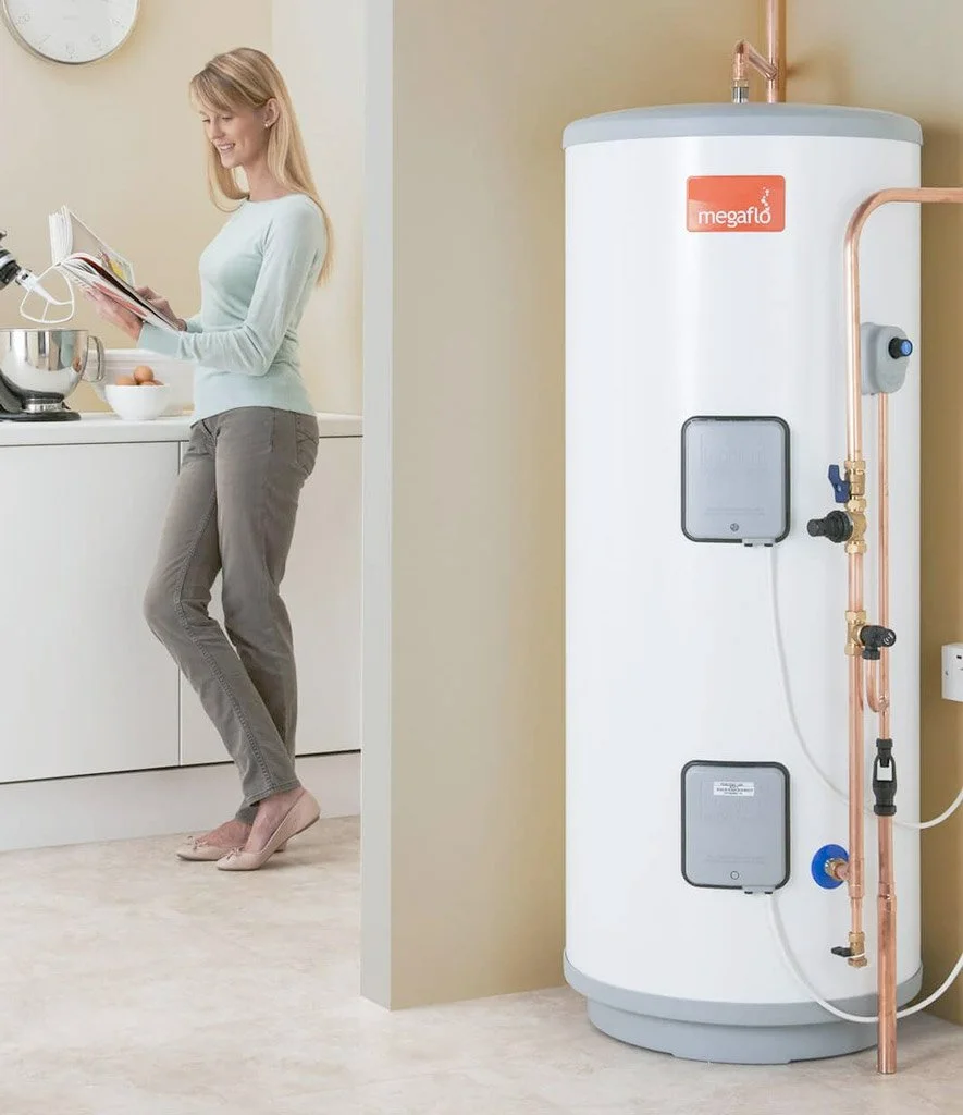 Hot Water Cylinders — HeatXpert Ltd