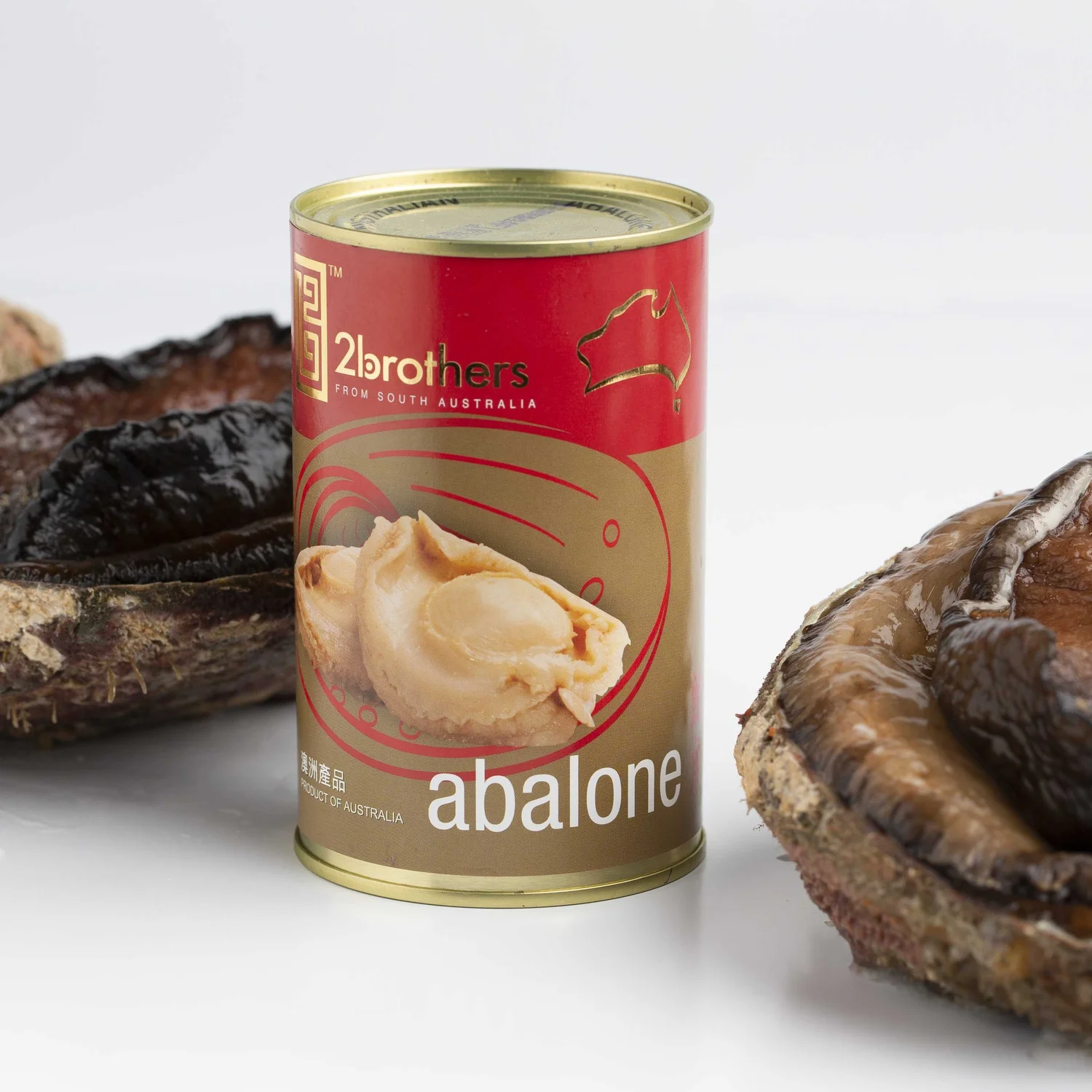 Wild dive-caught Cooked Abalone Pouch by Streaky Bay Seafoods — Fresh ...