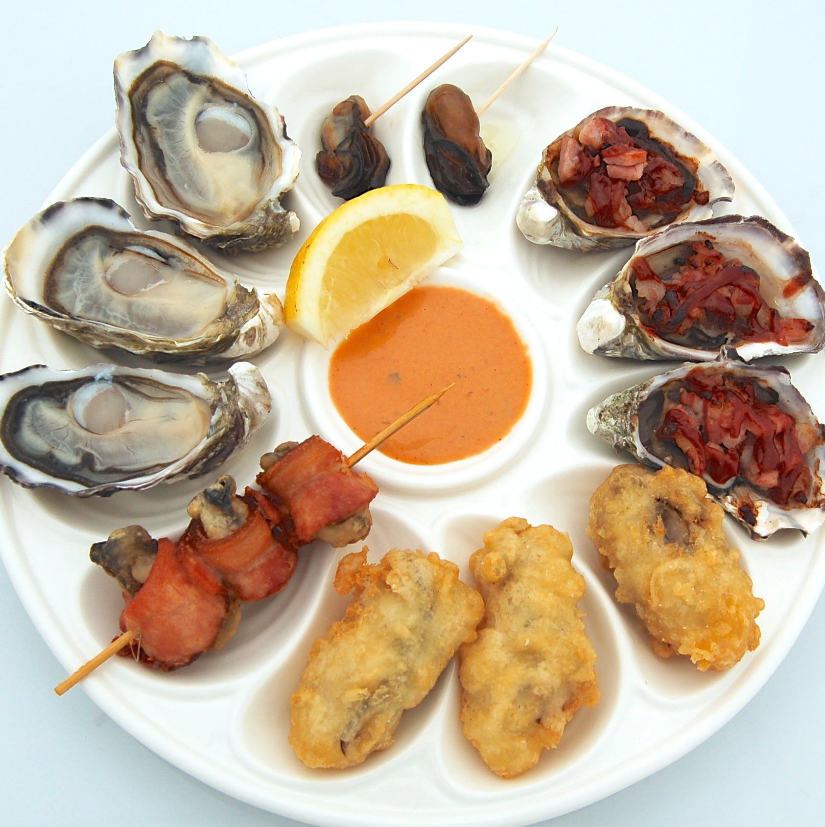 Store 2 — Fresh Fish Place