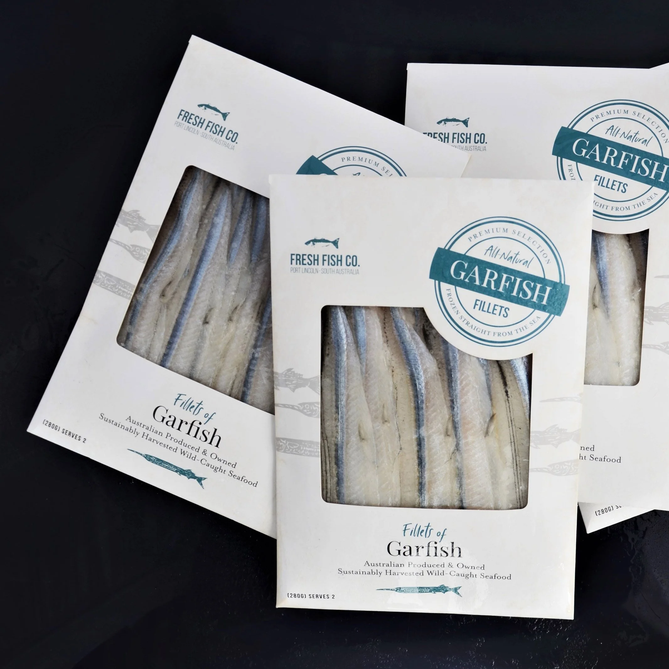 Wholesale Seafood — Fresh Fish Place