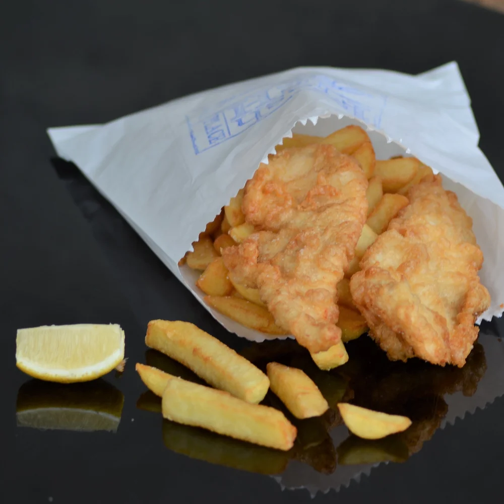 Dine In Seafood Cafe + Takeaway — Fresh Fish Place
