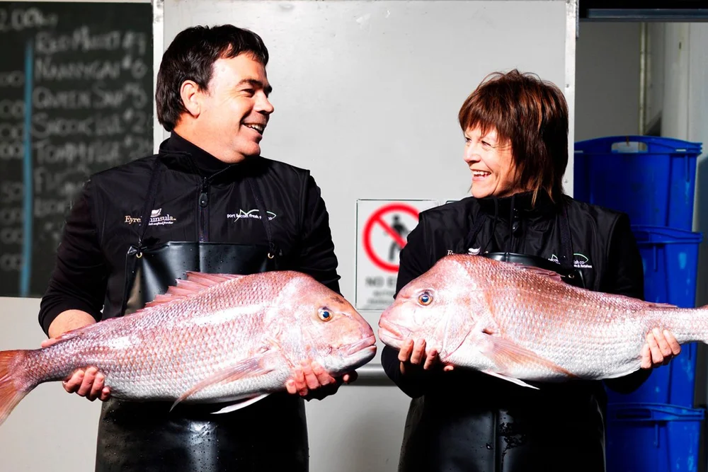 About Us — Fresh Fish Place