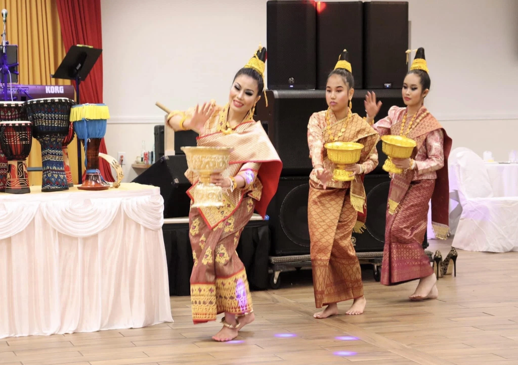 $35,000 awarded to Lao Culture Dance and Traditional Fashion Show ...