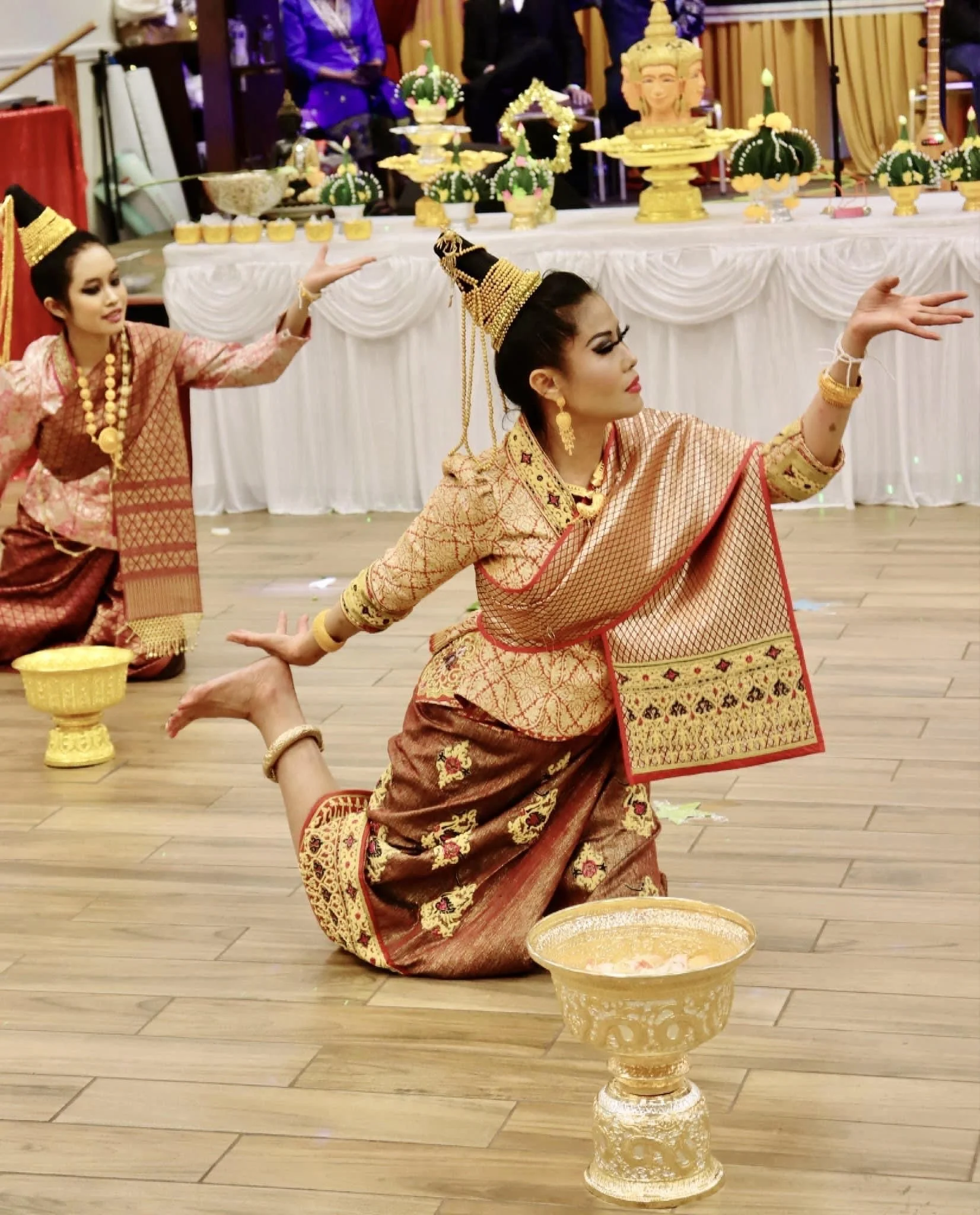 $35,000 awarded to Lao Culture Dance and Traditional Fashion Show ...