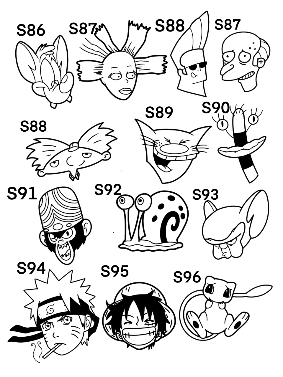 Small flash designs tattoos available long island — Alienvitattoo