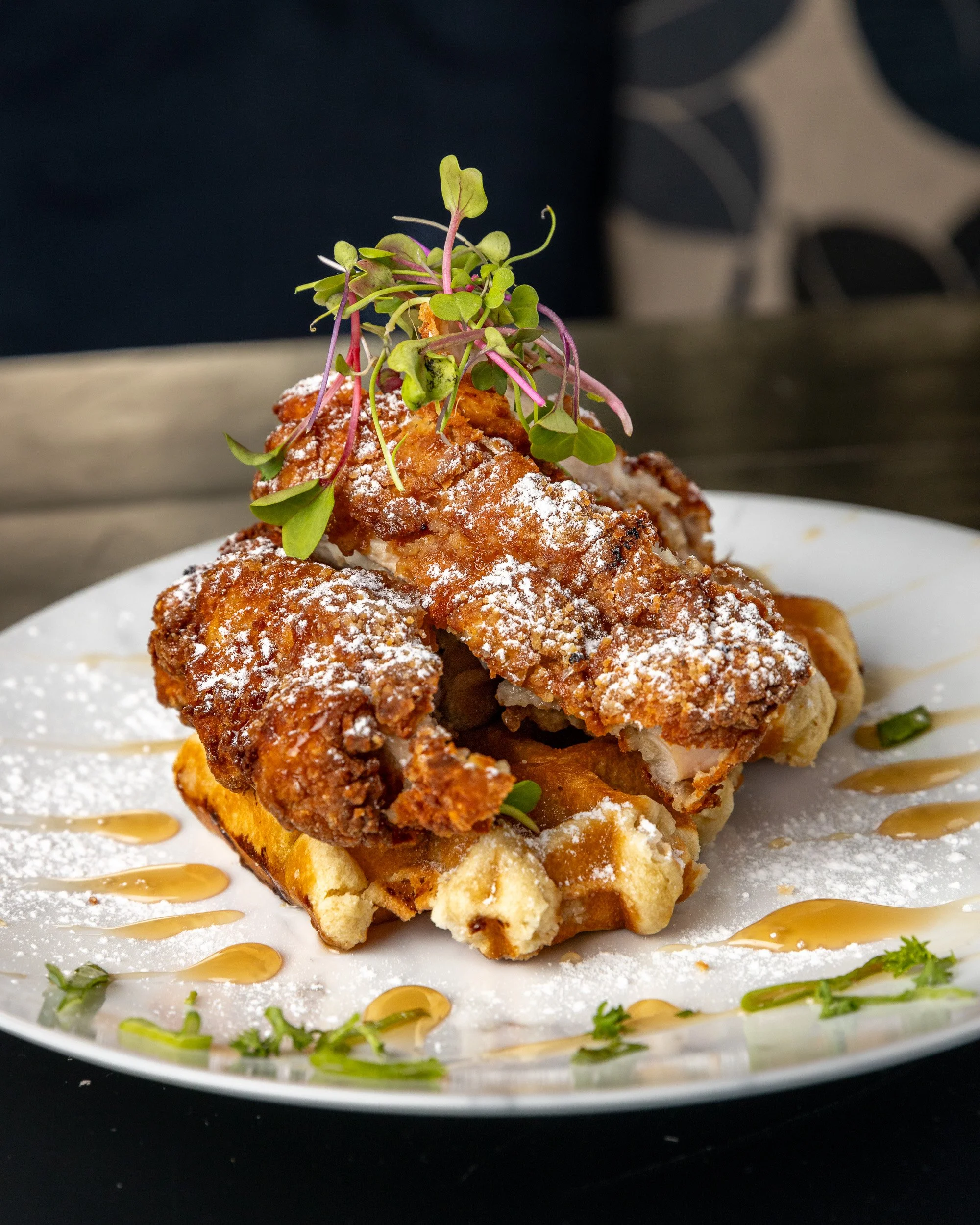 Food and Drinks Menu — The Kingslander