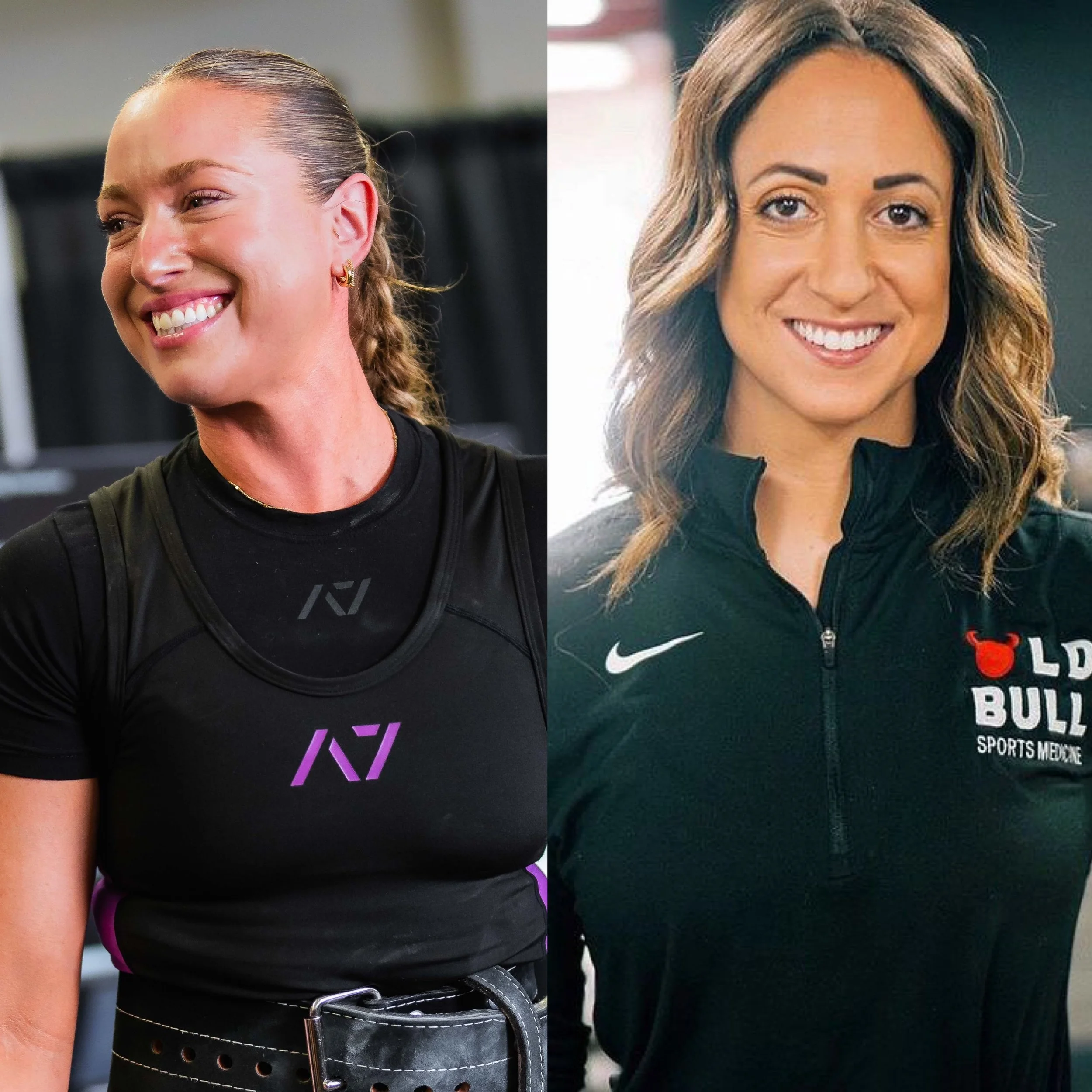 GET STRONG — GET STRONG