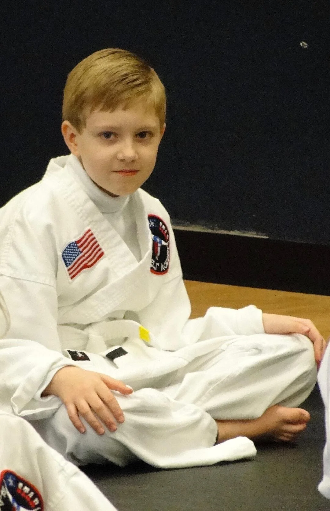 Instructor Spotlight - Mr. Patrick O'Rear — Reveal Martial Arts