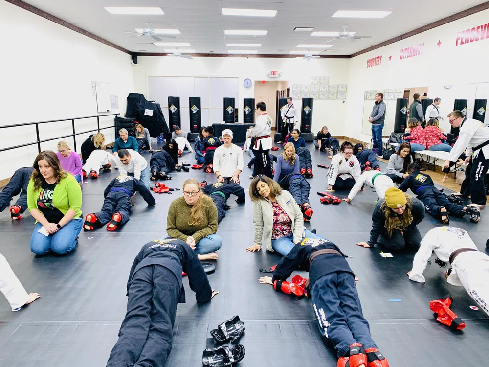 The Importance of Belt Testing — Reveal Martial Arts