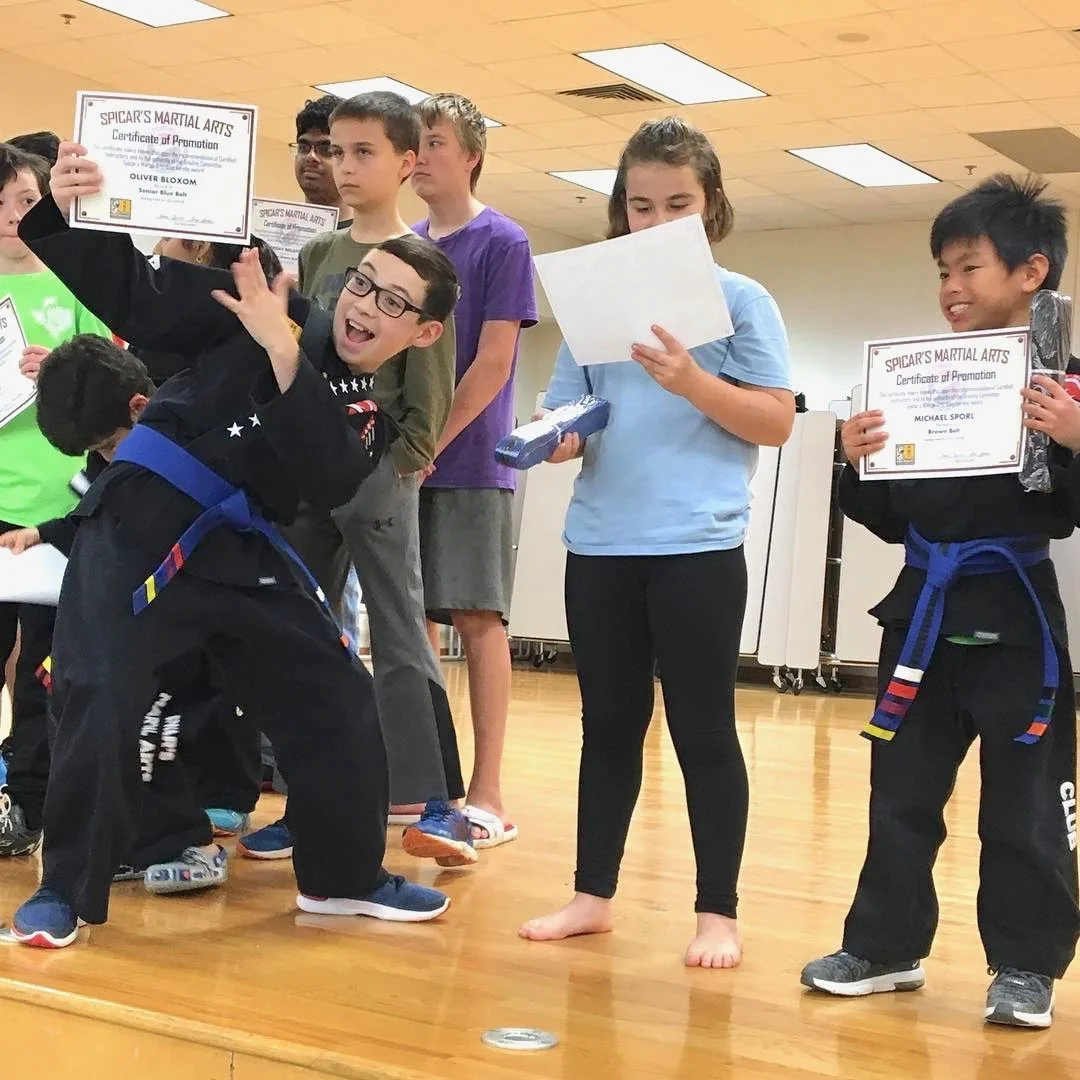 10th Annual Potluck Dinner & Awards — Reveal Martial Arts