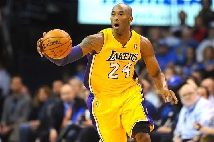 Kobe Bryant Practices Martial Arts — Reveal Martial Arts