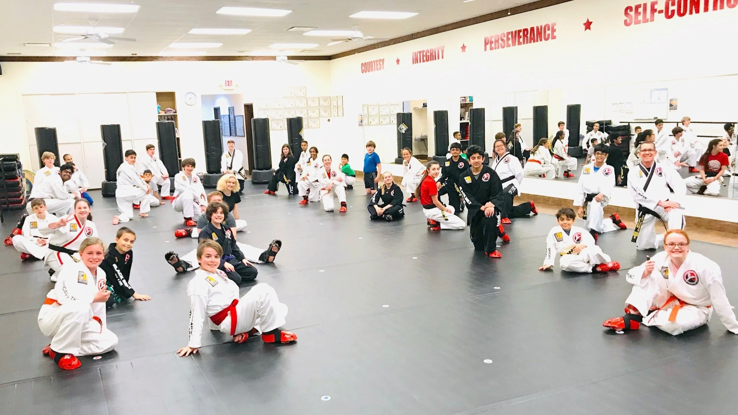 The Importance of Sparring — Reveal Martial Arts