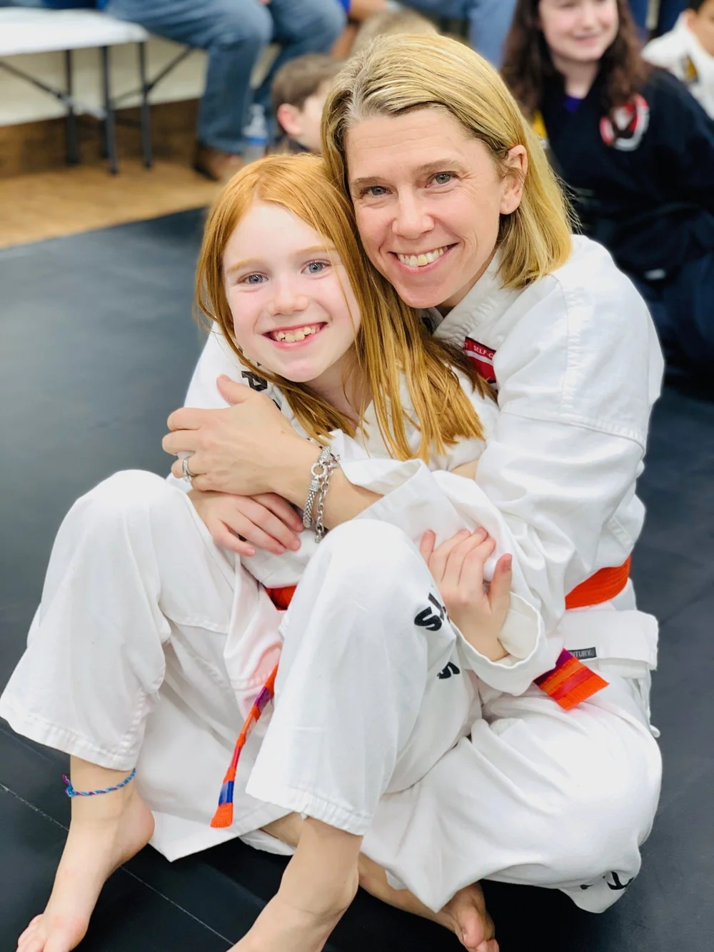 Mom-Fu: Empowering Moms to Protect Themselves and Their Children ...