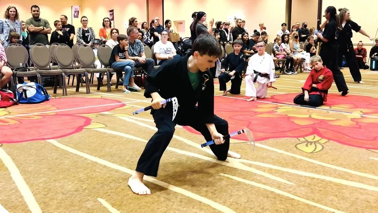 History Of The Kamas — Reveal Martial Arts