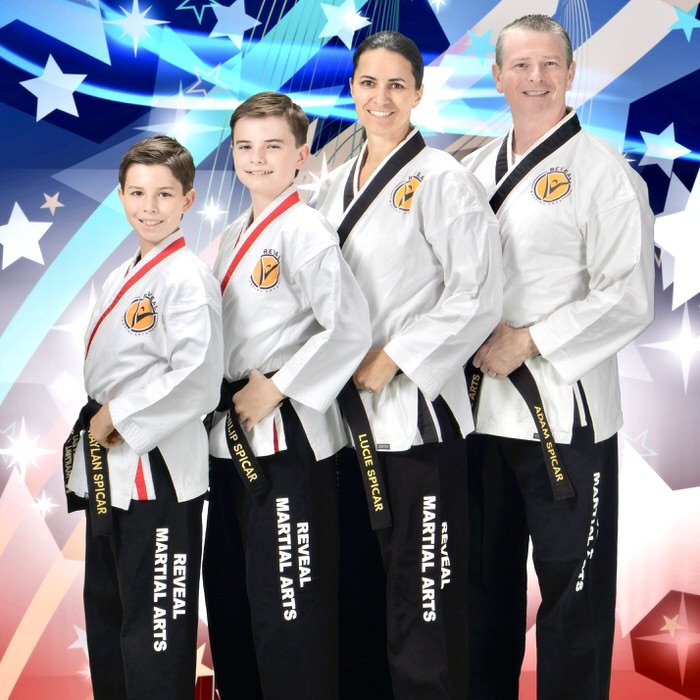 Creating a Family Bond Through Martial Arts — Reveal Martial Arts
