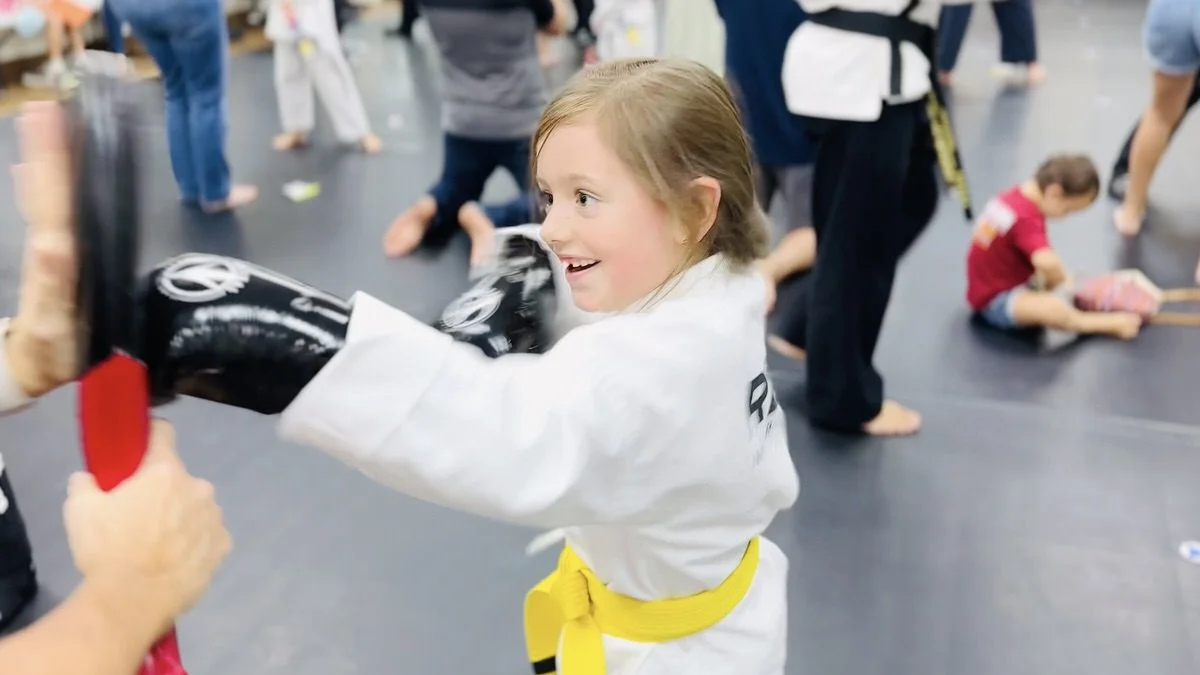 Discovering the Hidden Benefits of Martial Arts for Preschoolers — Reveal Martial Arts