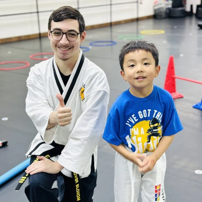 Empowering the Anxious Generation: How Reveal Martial Arts Fosters ...