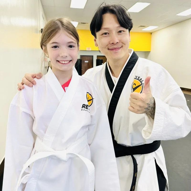 Why Reveal Martial Arts is the Premier Choice for Your Child's ...