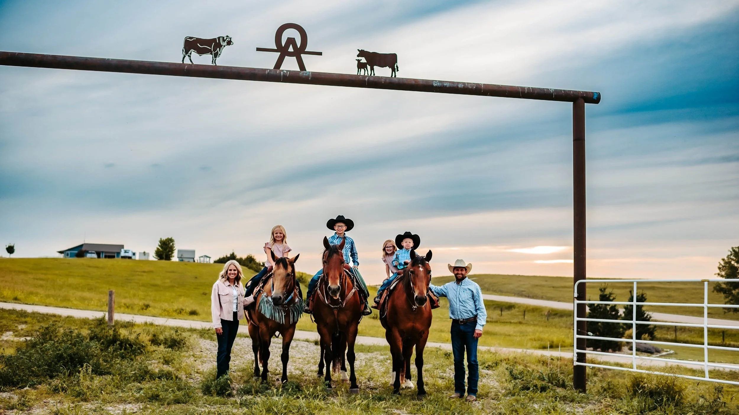 Our Story — Ostrand Angus