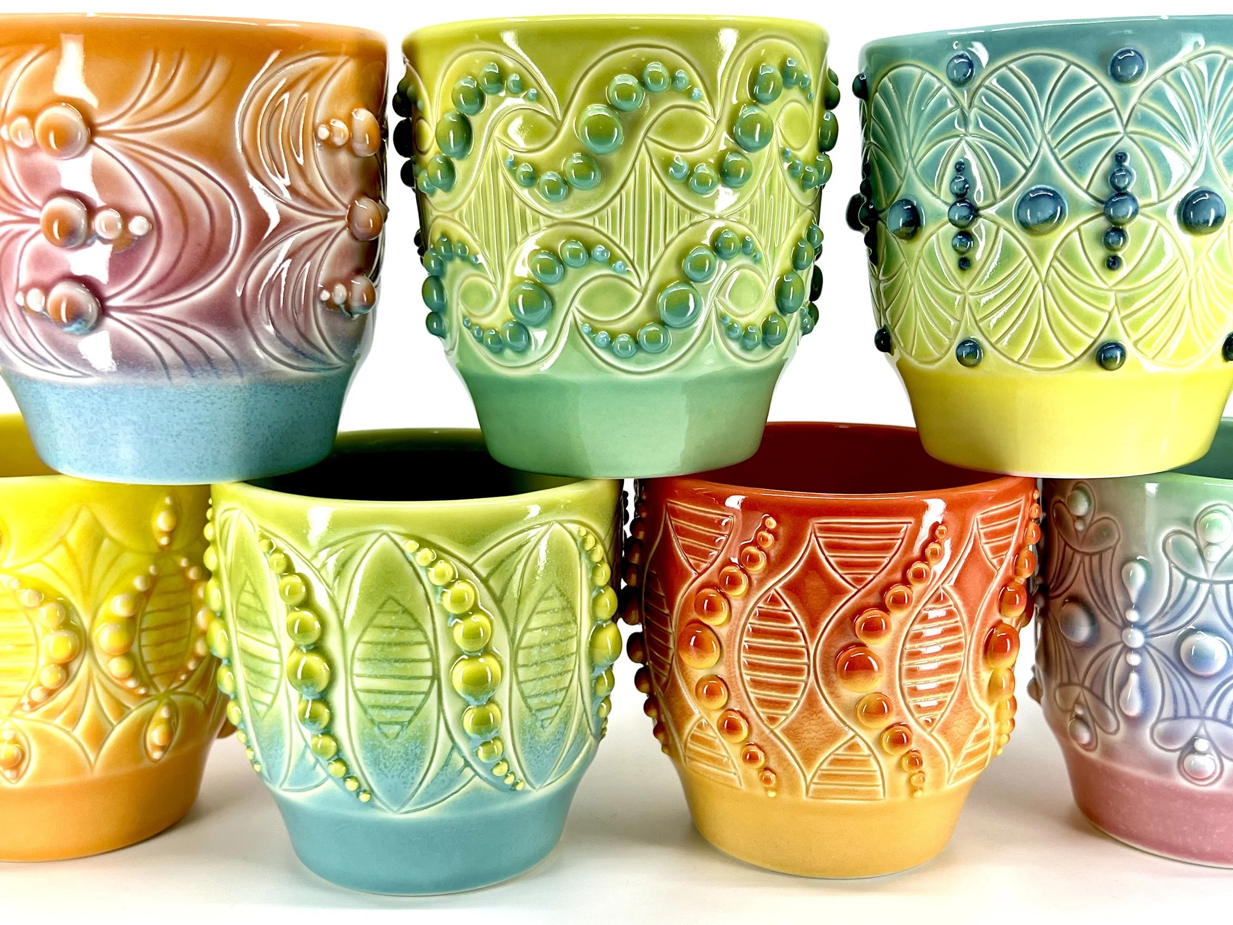 Ali Schorman Ceramics