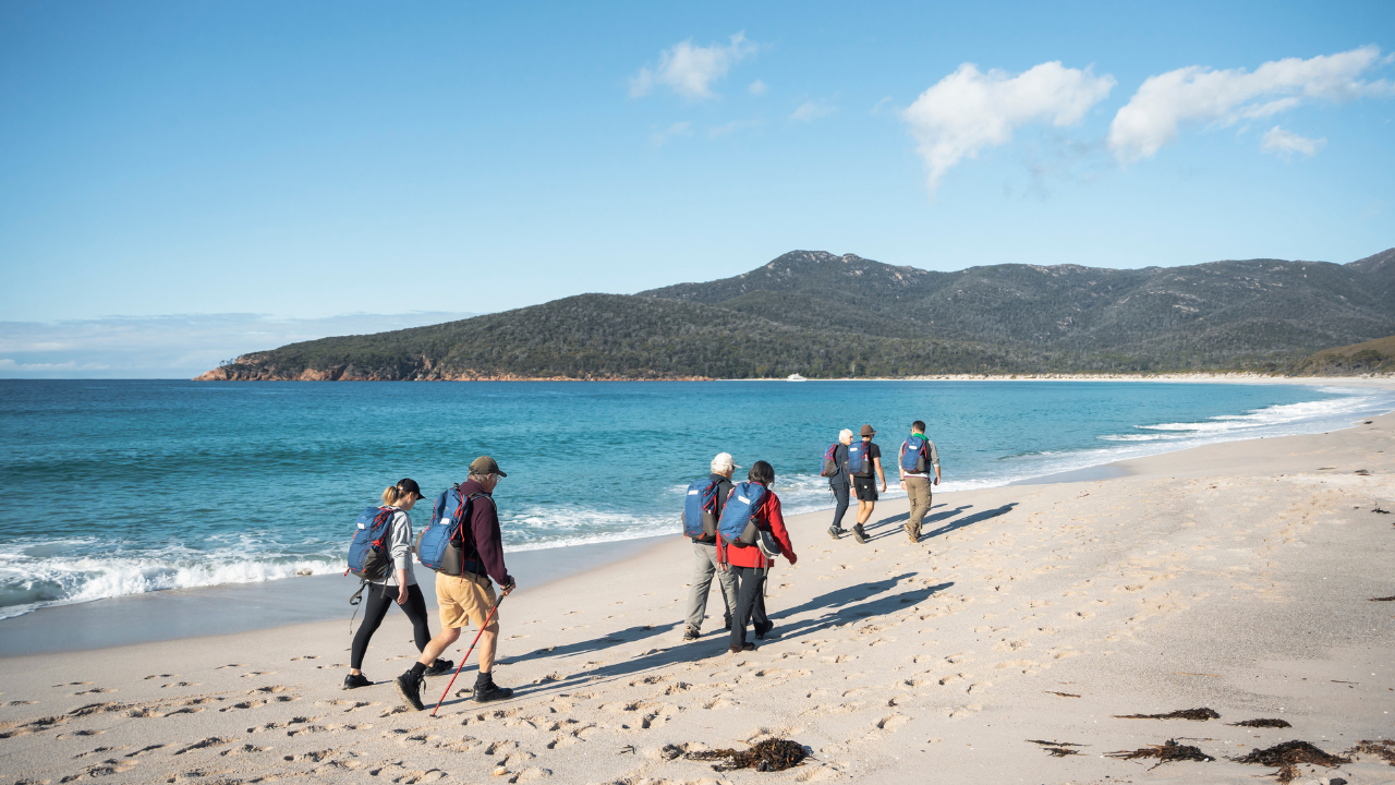 Freycinet Walks | Freycinet Walking Tour