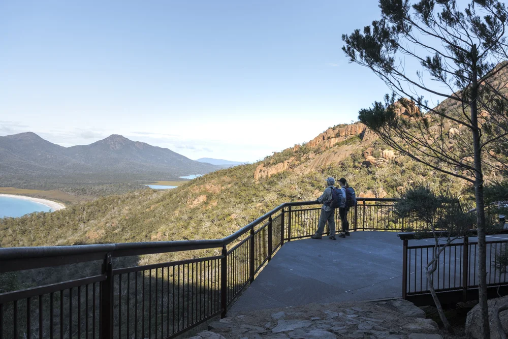 Freycinet Walks | Freycinet Walking Tour